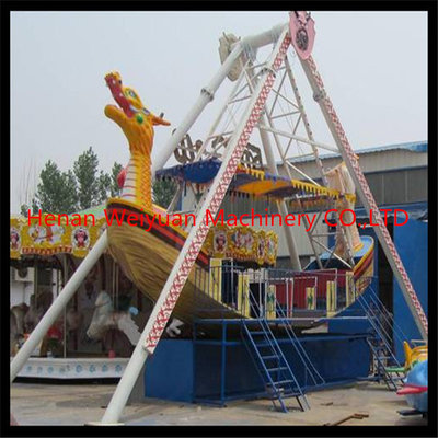 High Quality Amusement Rides Kids Play Big Pirate Ship China Manufacturer supplier