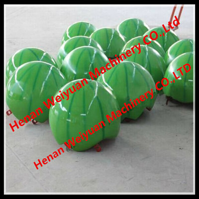 Swinger flying chairs ride;New Design Fruit 16 Seats Electric Kids Mini watermelon flying chairs supplier