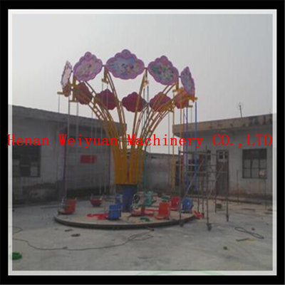 promotion product!!! Amusement park rides in stock 10 Seats flying chair for sale supplier