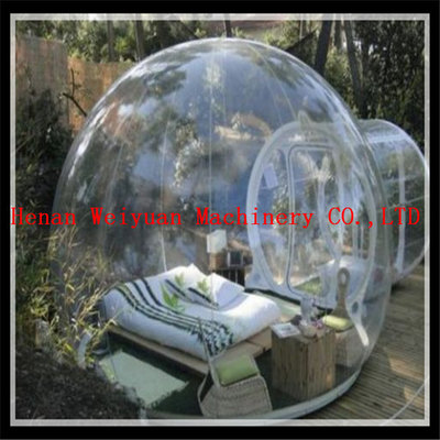 5M PVC material High Quality InflatableTent/Camping Tents/Wedding Tent For Sale supplier
