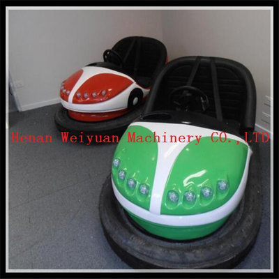 fiberglass amusement bumper car price 2016 new year promotion electric bumper cars colorful supplier