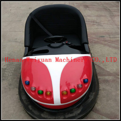 fiberglass amusement bumper car price 2016 new year promotion electric bumper cars colorful supplier