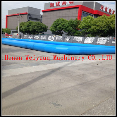 15*20m PVC0.9mm big water park equipment inflatable swimming pool bubble inflatable pool supplier