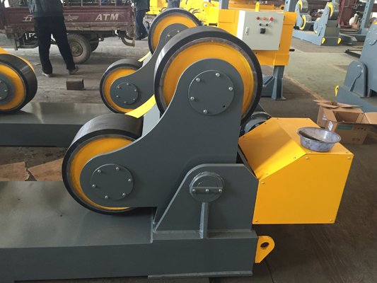 Grauer malender Rotator-drahtloser Bedienfeld-Schiff-Durchmesser 750~4800 des Selbst60t übereinstimmender