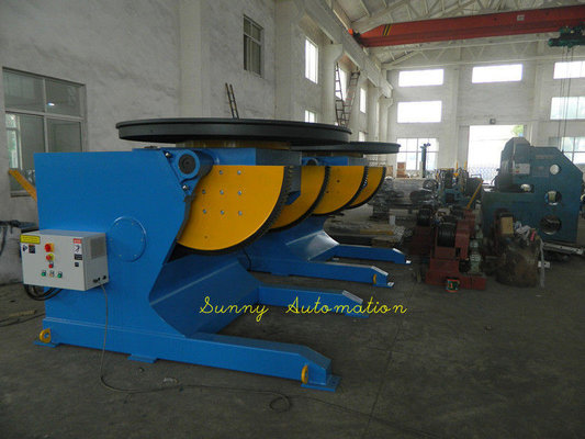 Handbuch 1500mm reparierte Schweißens-Stellwerk-Wiegen-Art bewertete Last 5000kg