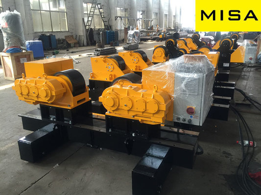 5T motorisierte beweglichen Rohr-Sitz herauf Rolls-Schiff-Durchmesser-Motor 250mm und 0.75kw