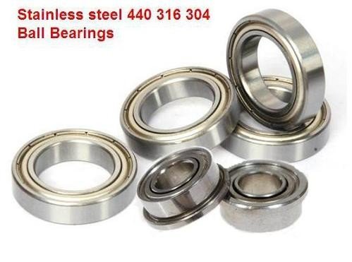 AISI SUS440 high precision Stainless Steel Ball Bearings for auto parts, machine,printing machine S607 S608