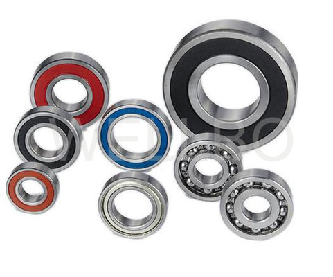 China bearing factory 6200,6300,6400,618,628,619,606,607,608,609 Deep Groove Ball Bearings