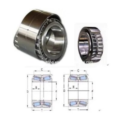 Tapered Roller Bearing Double Row for Rolling Mill self-aligning roller bearings