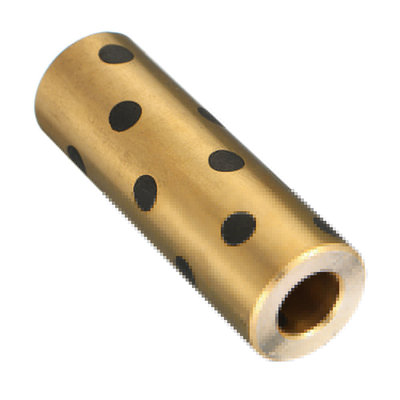 Self Lubrication Bearing FU-1 powder metallurgy oil bearing self-lubricating bushing pure copper sleeve bushing