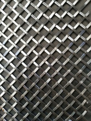 Square Opening Wire Mesh 8mesh square wire mesh 10mesh square wire mesh galvanized square opening holes wire mesh