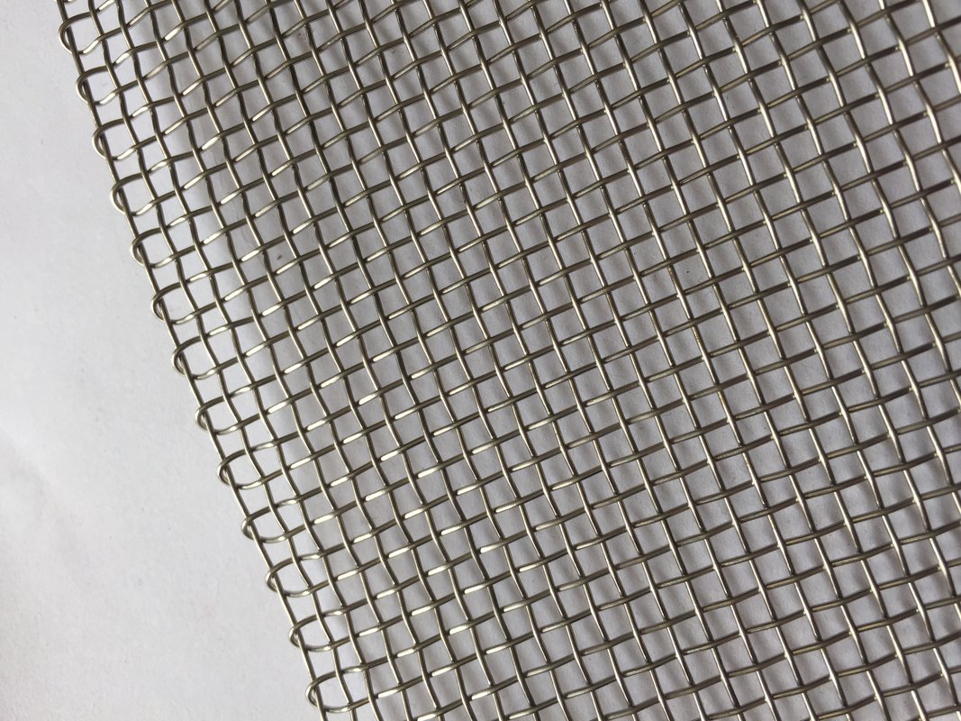 Square Opening Wire Mesh 8mesh square wire mesh 10mesh square wire mesh galvanized square opening holes wire mesh