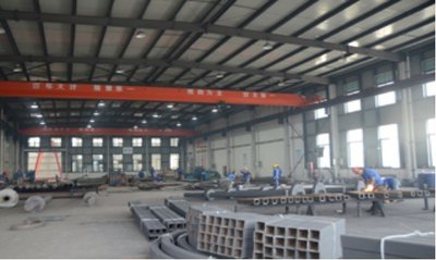 Ningbo Wanhao Space Structure Engineering co., Ltd.