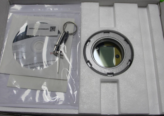 Honeywell SPXCDASMPX Sensepoint XCD with Flammable and Primary Toxic Sensor Cartridge
