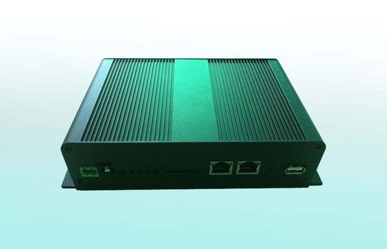 WiFi Media Platform for Bus Proximity Marketing Device With Built - in 3G