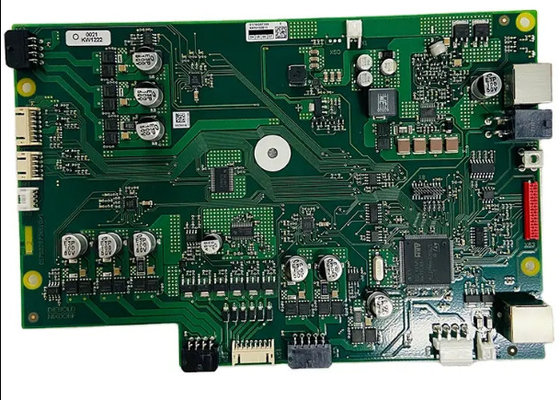 China Wincor 1750287366 PCBA_RM4_HEAD_CONTROLLER supplier
