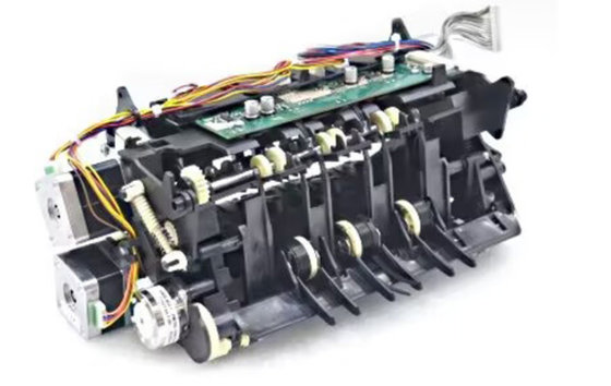 China Wincor 1750295447 IOC In-Output Module Collector Unit supplier