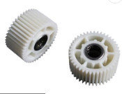 China ATM spare parts 445-0587791 NCR plastic gear 42T Idler Gear 4450587791 supplier