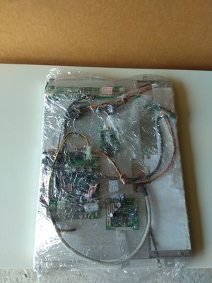 China CONTROL PANEL 7540000005 supplier