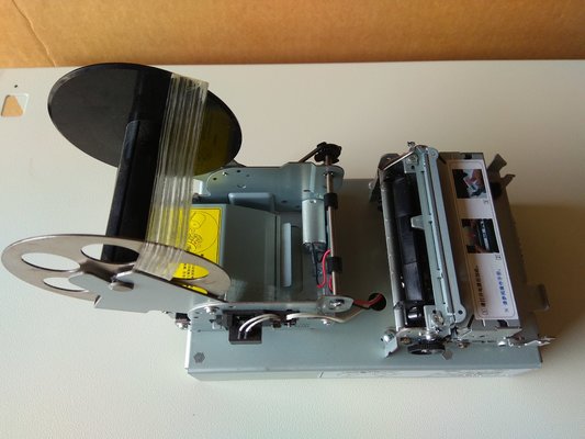 China Hyosung JOURNAL PRINTER MDP-350C 5671000006 supplier