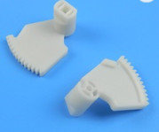 China ATM parts ATM machine NMD NC301 White Gear Quadrant A006846 supplier