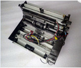 China NMD ATM Parts Delarue NMD100 NQ300 A011263 supplier