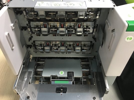 ATM Parts NCR 6674 6626 Upper Transport Reject Bin KD02161-D311 009-0024850 supplier