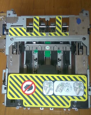 Fuijitsu NCR ATM PARTS Pre- acceptor 178N KD02189-D822  009-0027192 supplier