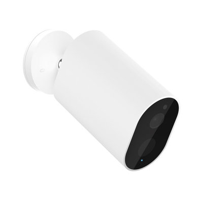 IP65 Waterproof Wireless Surveillance Cameras AI Humanoid Detection Remote 1080P Battery