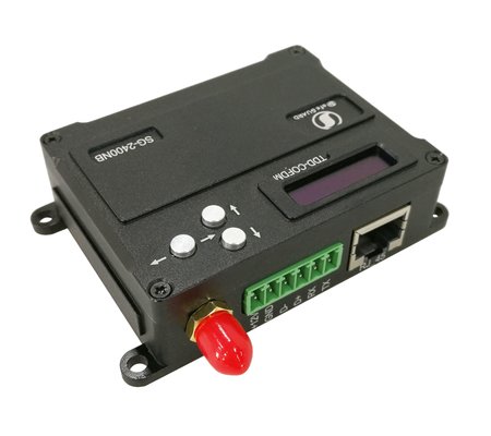 two way radio AES COFDM wireless Ethernet transceiver