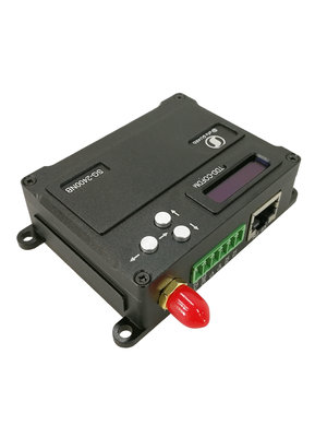 two way radio AES COFDM wireless Ethernet transceiver