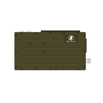 NLOS wireless COFDM video communication system