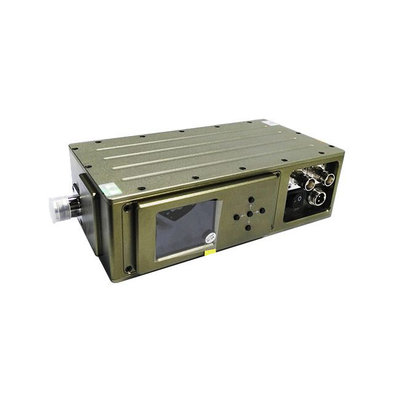 NLOS wireless COFDM video communication system