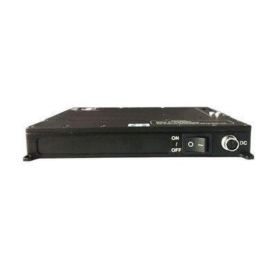 TDD 2 way communication video data link for long range UAV