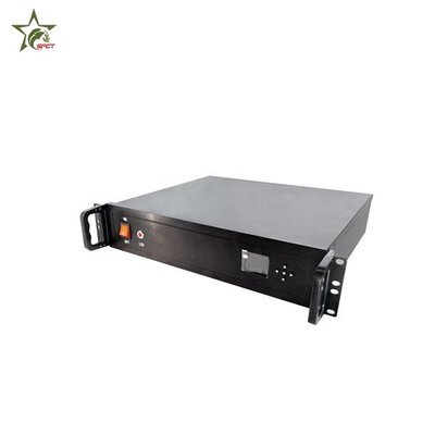 customized 100W RF power long range video transmitter