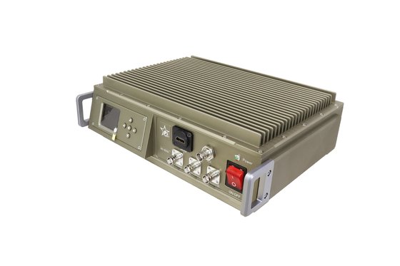 100KM long range COFDM wireless UAV video link