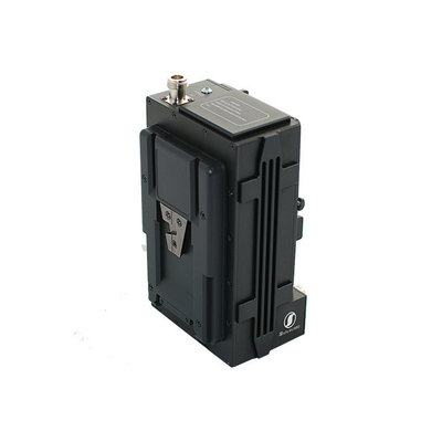 COFDM wireless N-LOS broadcast  video transmitter