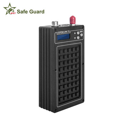 1W HD COFDM wireless video transmitter