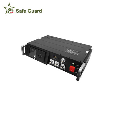 25W long range wireless video surveillance system