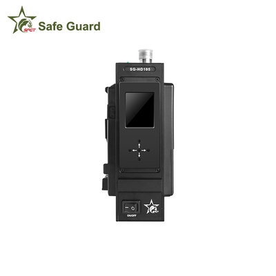 Wireless COFDM Broadcast Video Transmitter