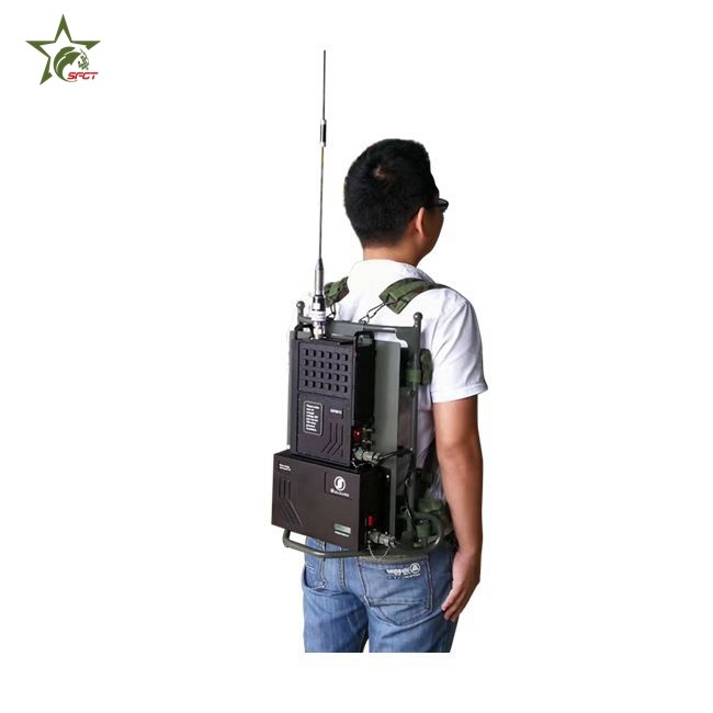 urban city environment wireless COFDM video transmission system