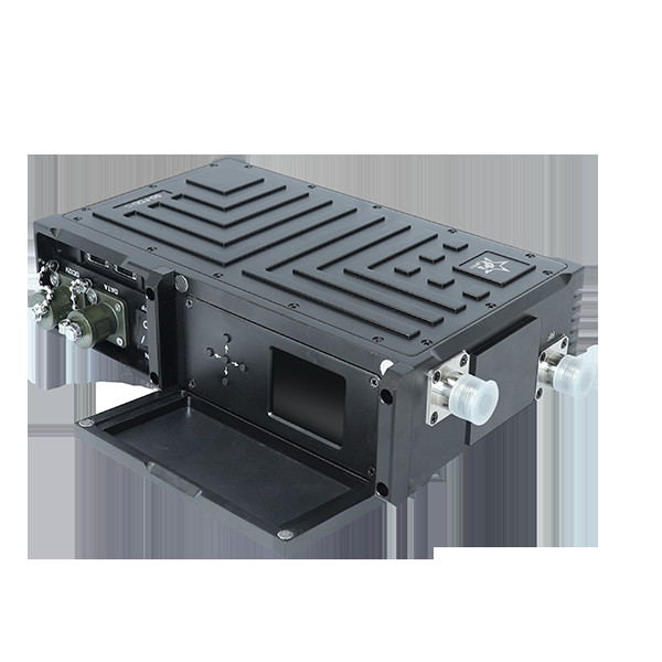 5W Tactical Wireless IP Video Data Modem