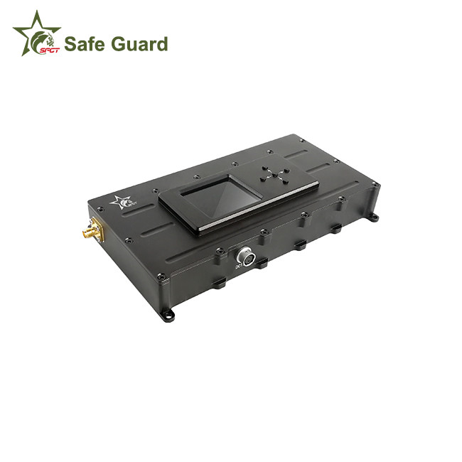Unmanned Vehicle use COFDM Wireless Video Sender