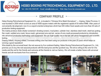 HEBEI BOXING PETROCHEMICAL EQUIPMENT CO.,LTD.