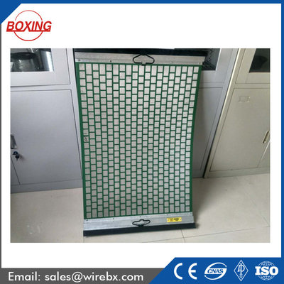 D FLC500 shale shaker screen