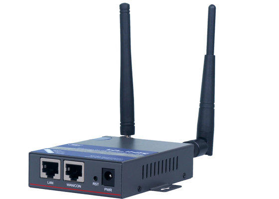 Transportieren Sie mobilen Fräser 4G Netz Maschine WiFis/ATM, der mit LAN zwei industriell ist