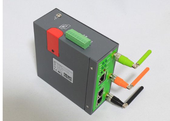 Беспроволочное M2M маршрутизатор HSPA + 21Mbps промышленный 3G с портом 2xLAN 3x цифров