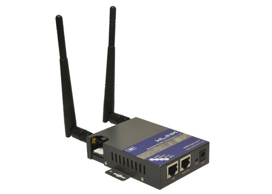 Quad маршрутизатор диапазона HSPA+ 3G M2M промышленный для всемирной сети 3G