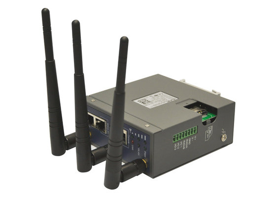 Передвижной маршрутизатор 4G broadband FDD LTE WLAN промышленный с портом 2xLAN 3xI/O