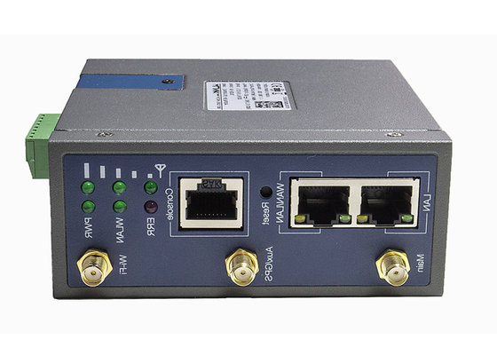 CDMA 2000 EVDO 3G удваивают маршрутизатор SIM беспроволочный, маршрутизатор CCTV/ATM промышленный клетчатый
